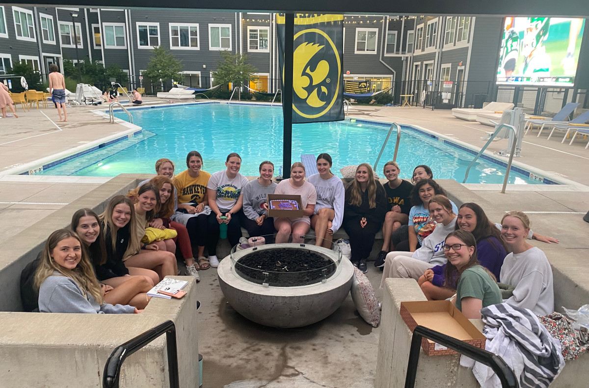 A Weekend Away at East Iowa Bible Camp – Allison