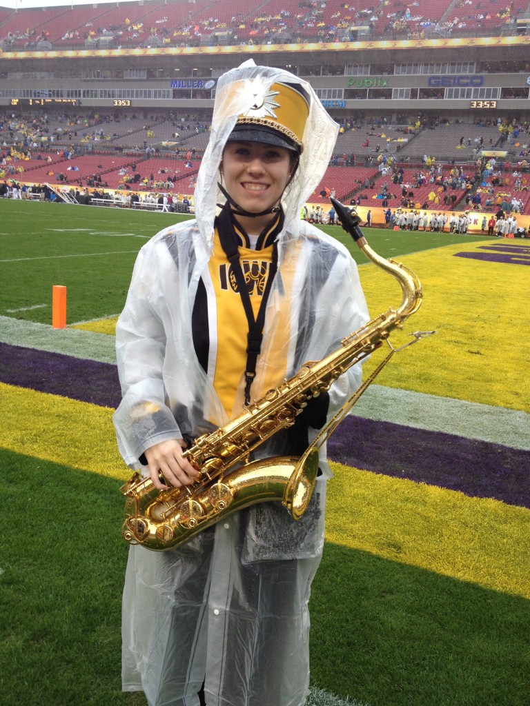 Andi » Outback Bowl 2014: The HMB Experience » Admissions - The ...