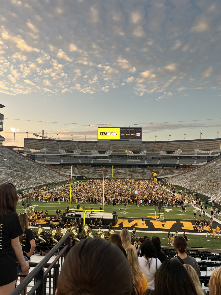 Moving and the first month of school! – Ava