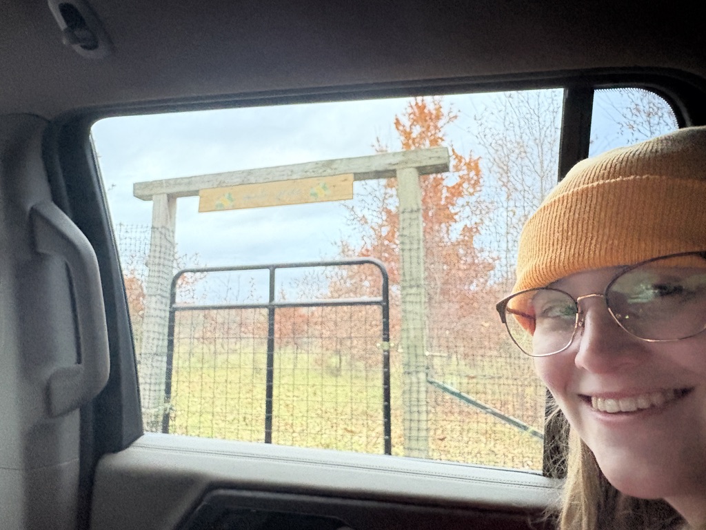 A Weekend Away – Brody