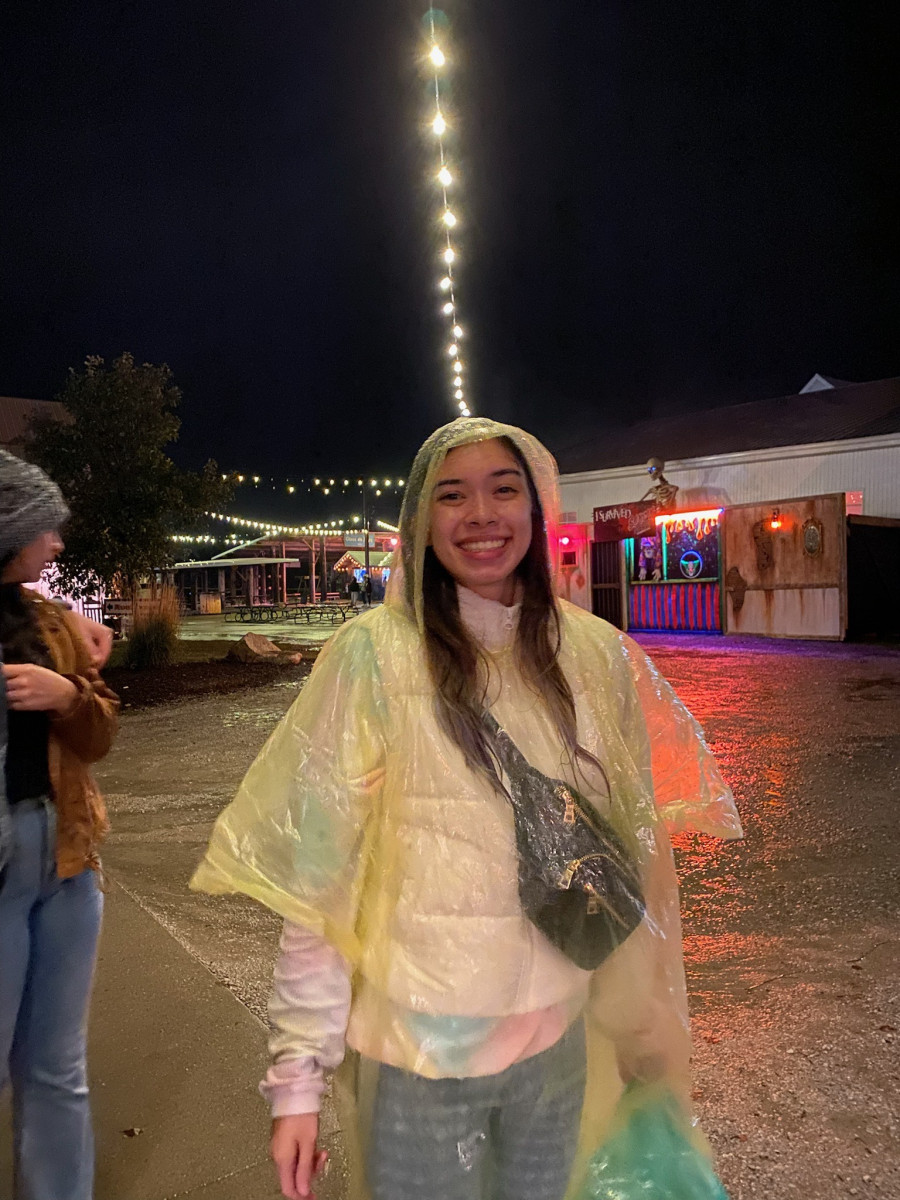 A Trip to Scream Acres: The Haunted House of All Haunted Houses!!! – Elana