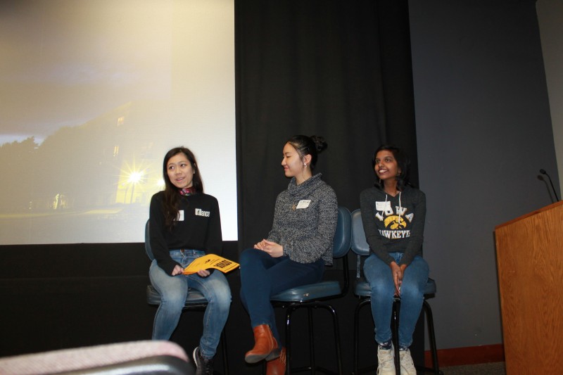 Learn More about the University of Iowa – Emily