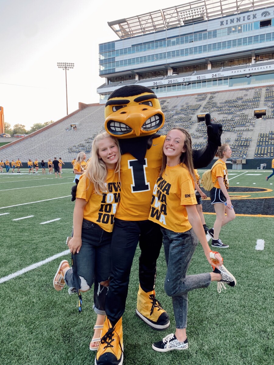 My First Semester in Pictures – Evelyn