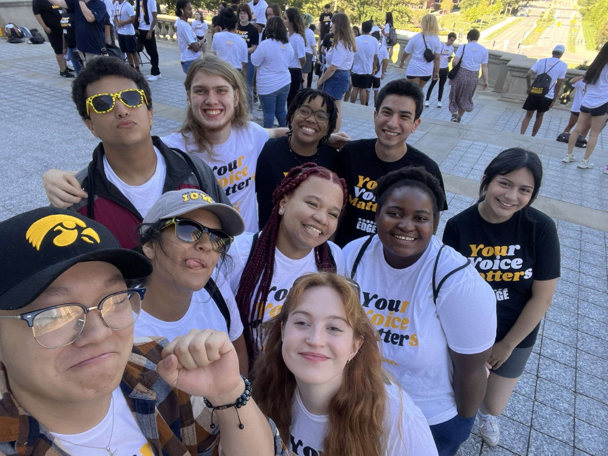 My Experience with the Iowa Edge Program – Kaylee