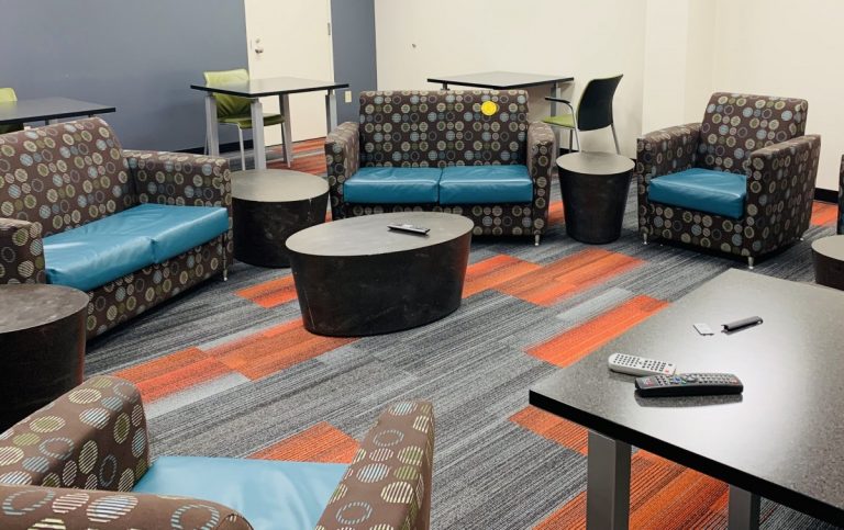 Study Spots at the University of Iowa – Kelsey