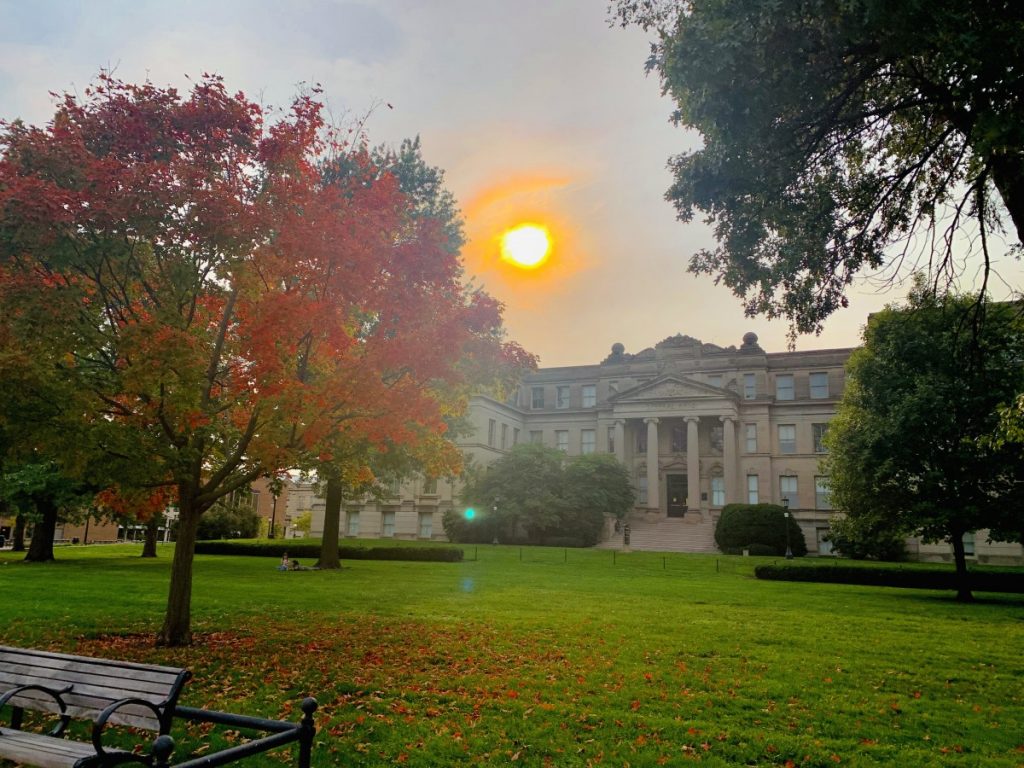 What should I do in-between my college classes? – Kelsey