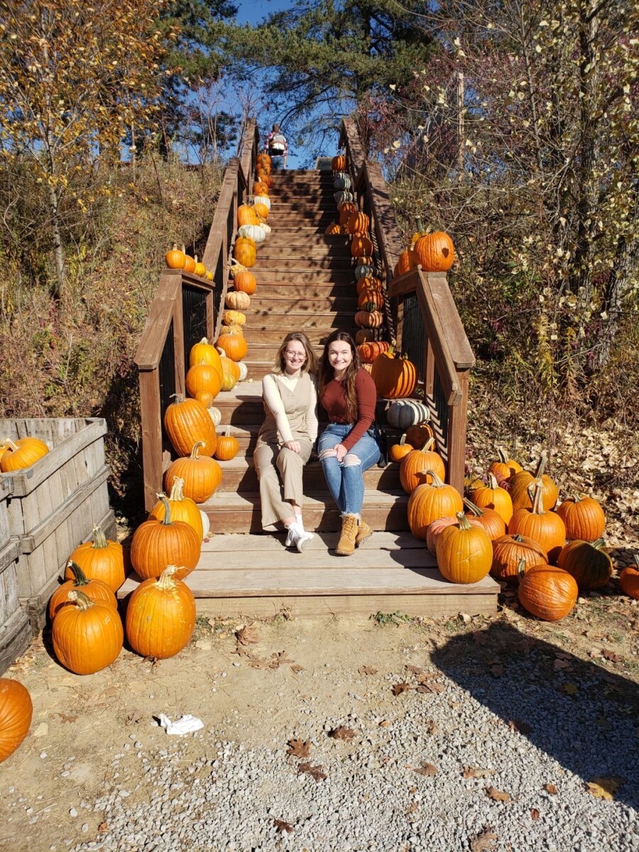 Fall In Iowa City – Kelsey