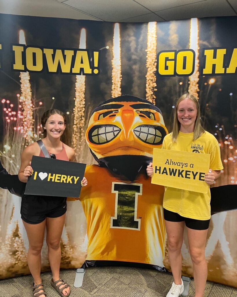 Why I Chose Iowa and What I Think Now – Kyla