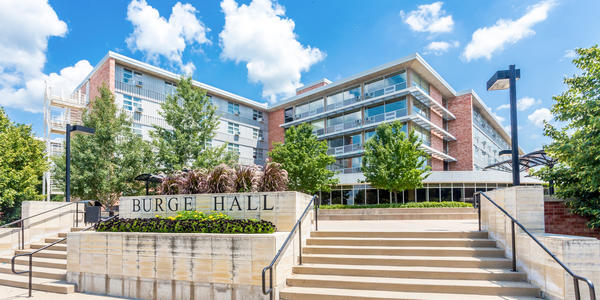 Why you should live in Burge – Kyla