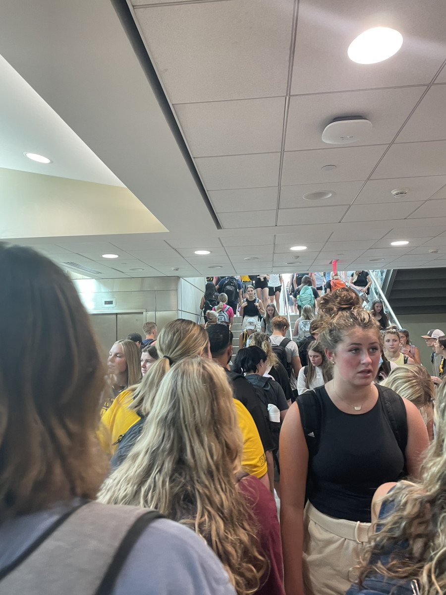 On Iowa! Moving in + First Week of Classes – Mia