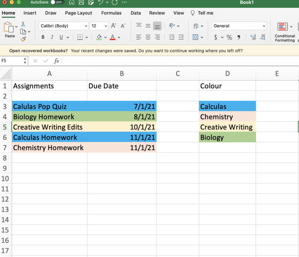Your Ultimate Study Organization – Nidhi