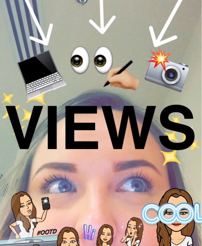 Views: Snapchat – Rachel