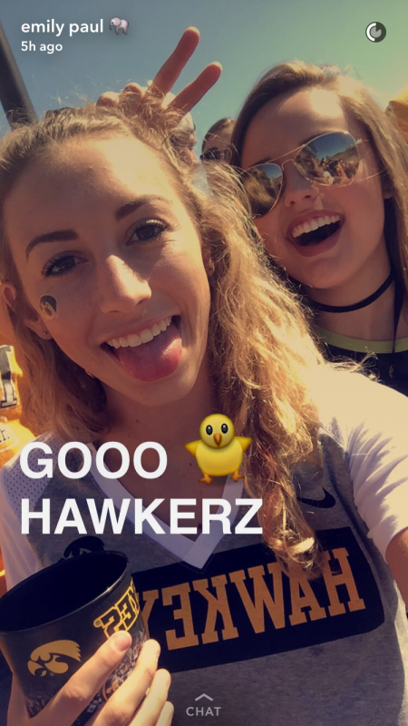 Views: Snapchat – Rachel