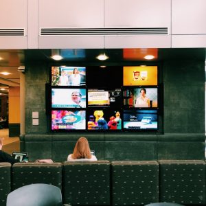 My Top 3 Study Spots on Campus – Rachel