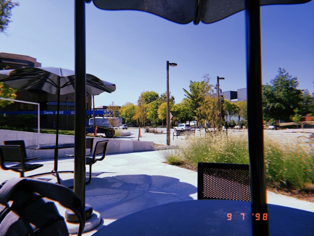 My Top 5 Study Spaces On Campus – Sam