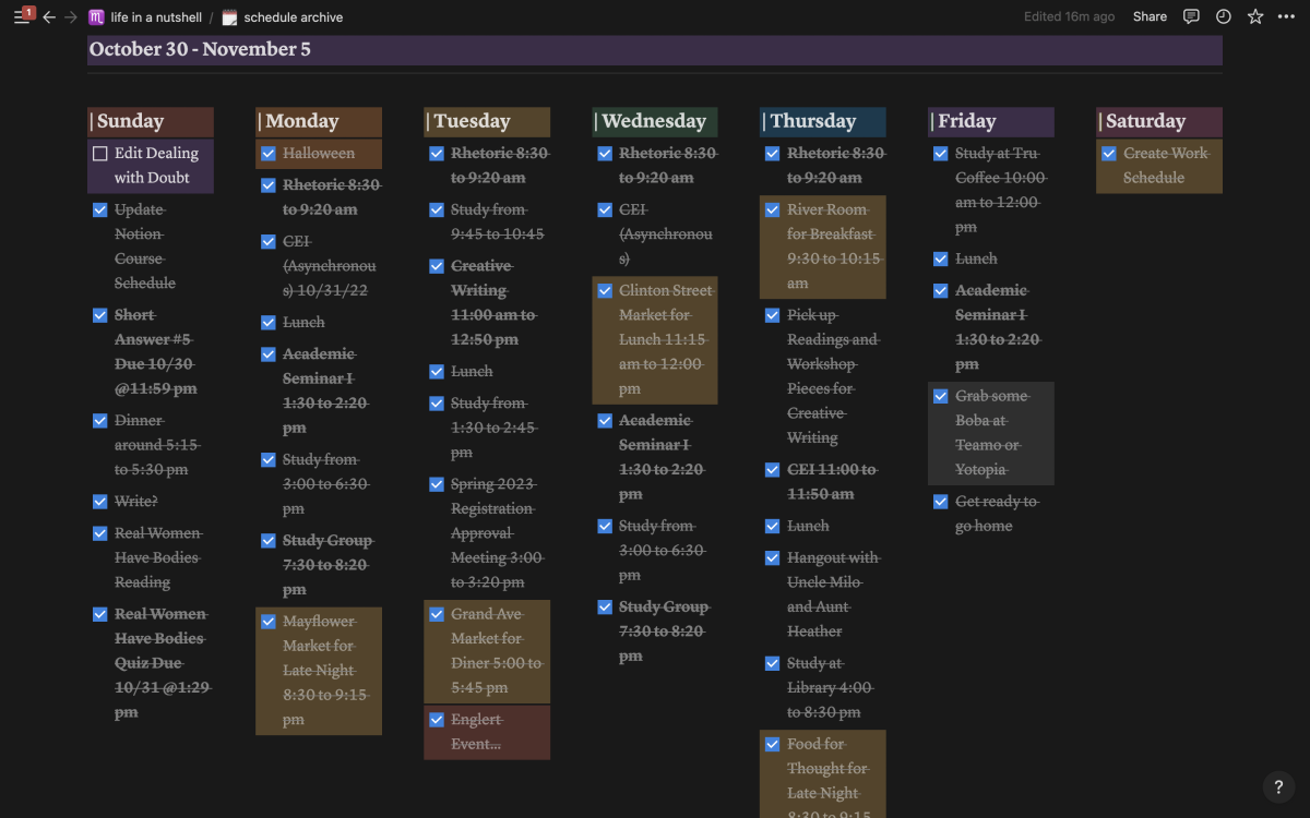 Sam – Just another Experience Iowa site
