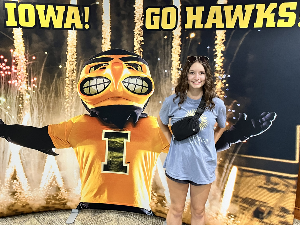 On Iowa!: Discovering Campus – Solenn