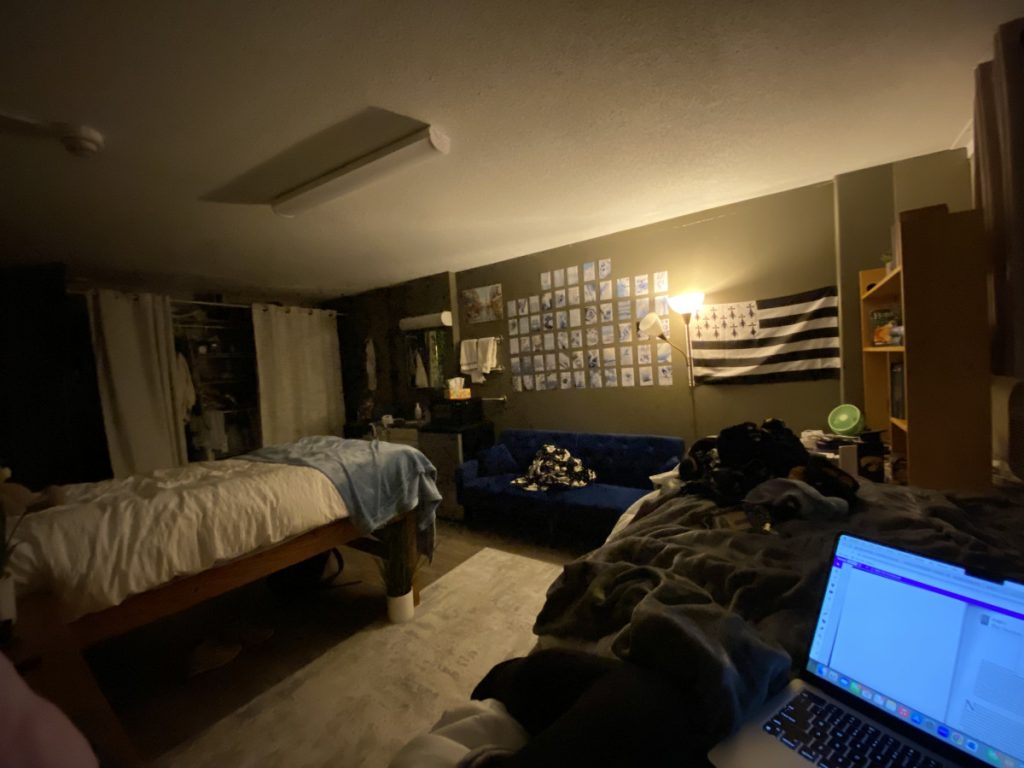 Residence Hall Life: Daum Hall – Solenn