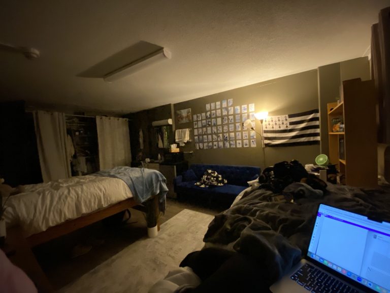 Residence Hall Life: Daum Hall – Solenn