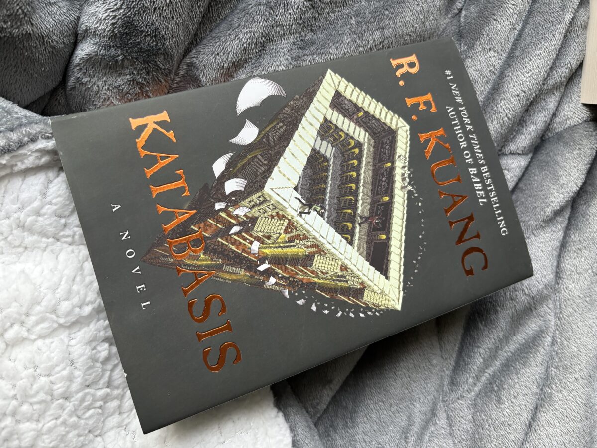 Winter Break Recap – Solenn